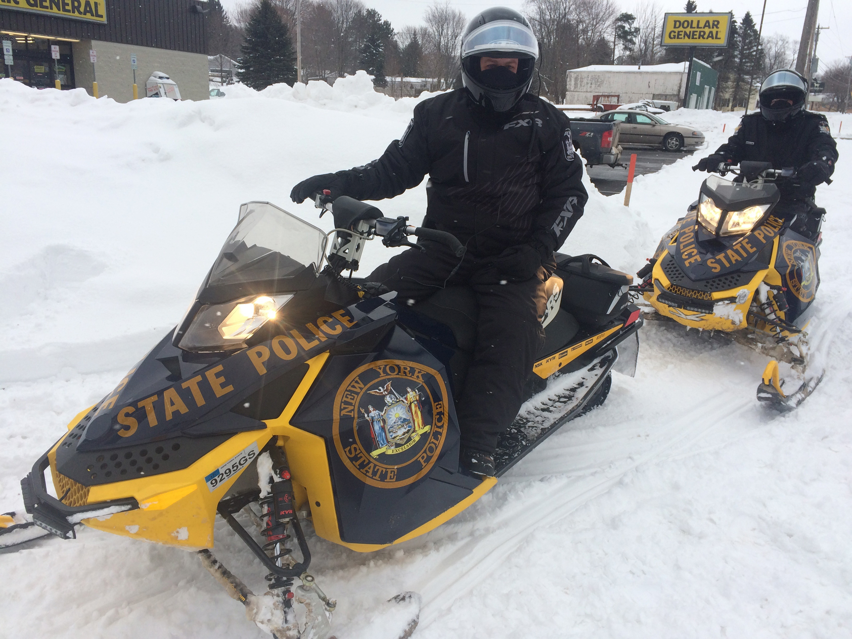 Most county snowmobile trails now open | News, Sports, Jobs - Observer ...